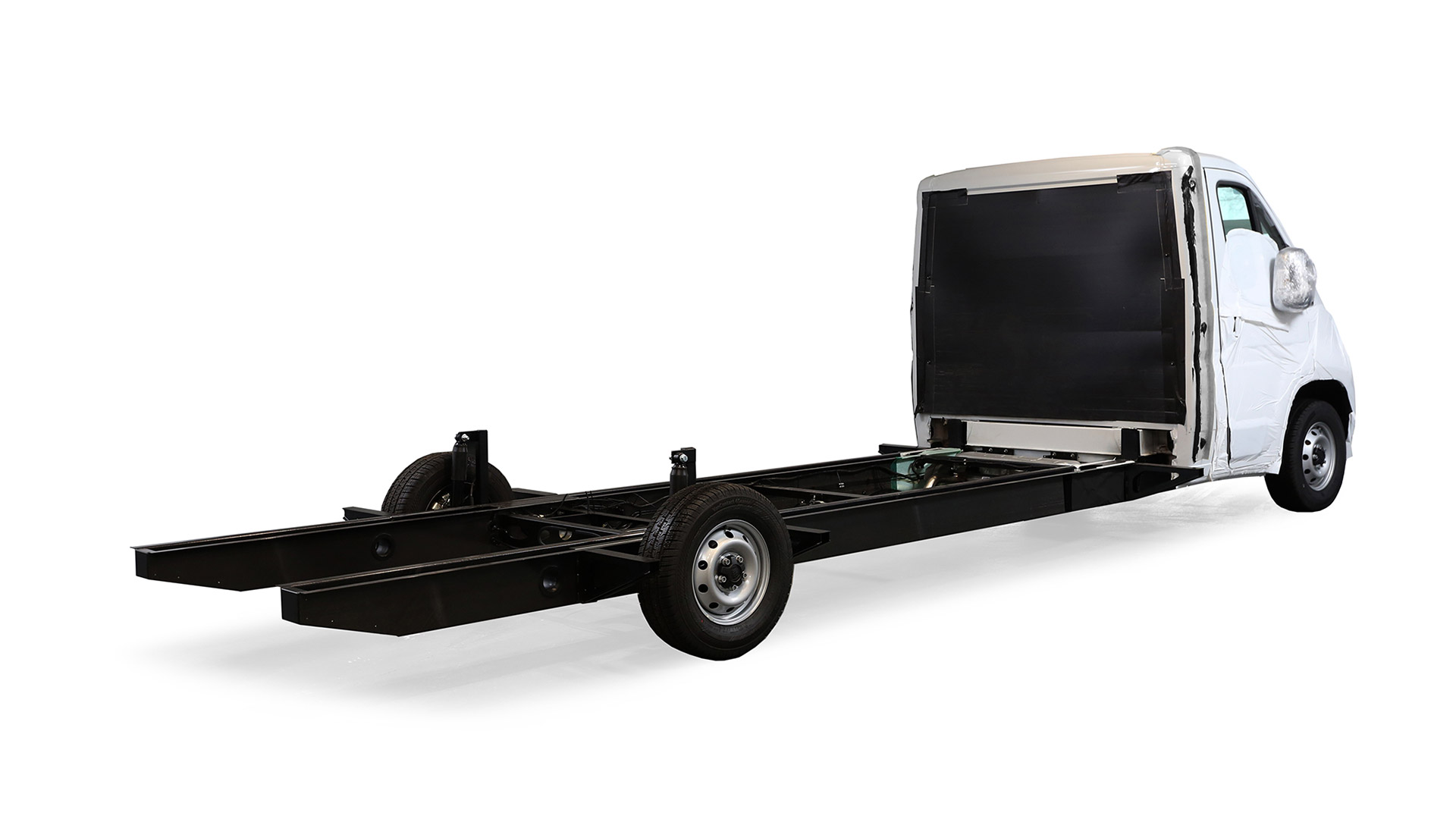 Das innovative Borco Carbon Fahrgestell - BORCO HÖHNS GmbH