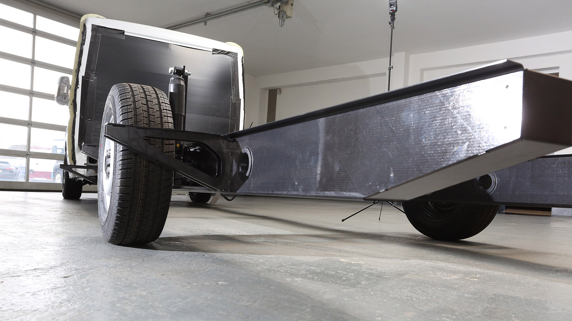 Das innovative Borco Carbon Fahrgestell - BORCO HÖHNS GmbH