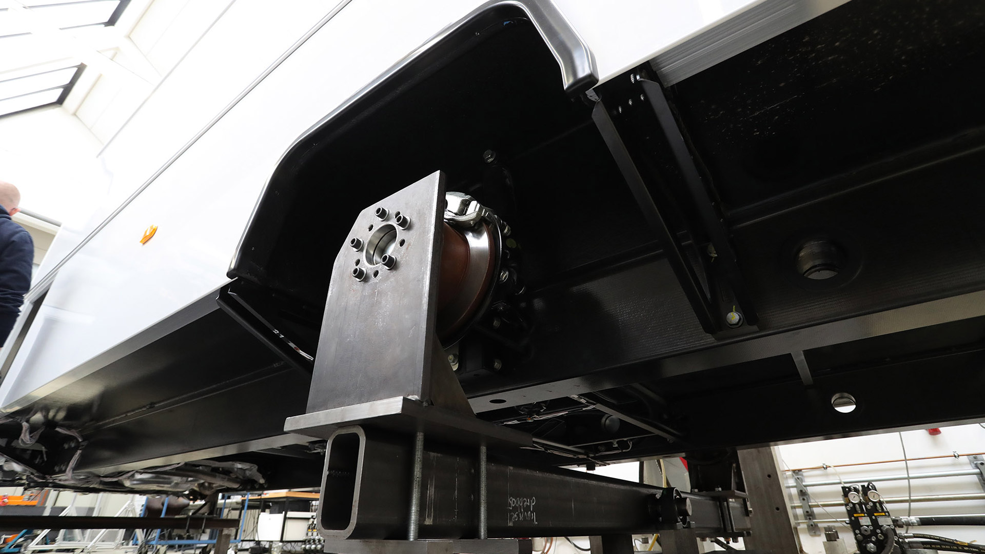 Das innovative Borco Carbon Fahrgestell - BORCO HÖHNS GmbH