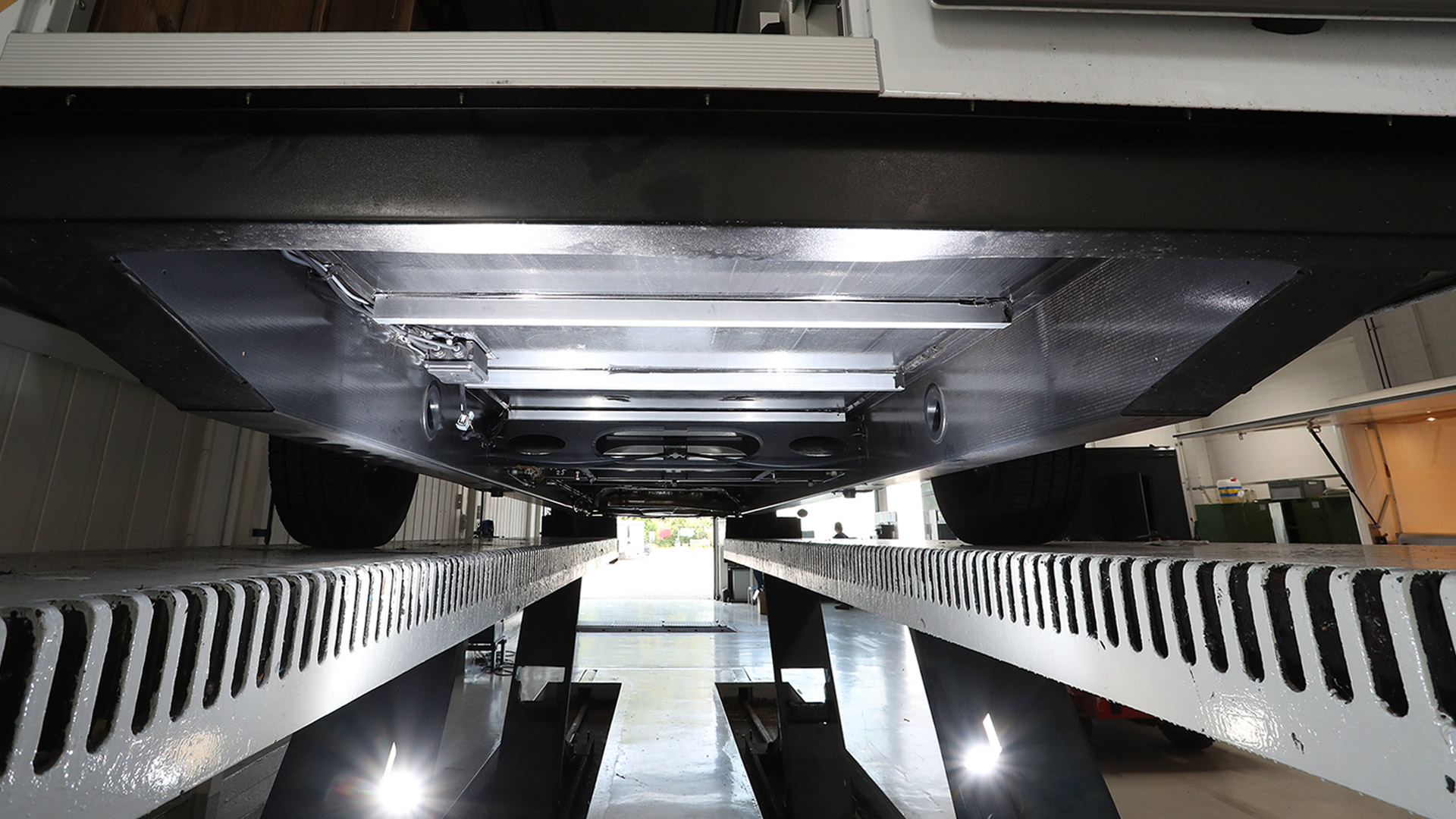 Das innovative Borco Carbon Fahrgestell - BORCO HÖHNS GmbH