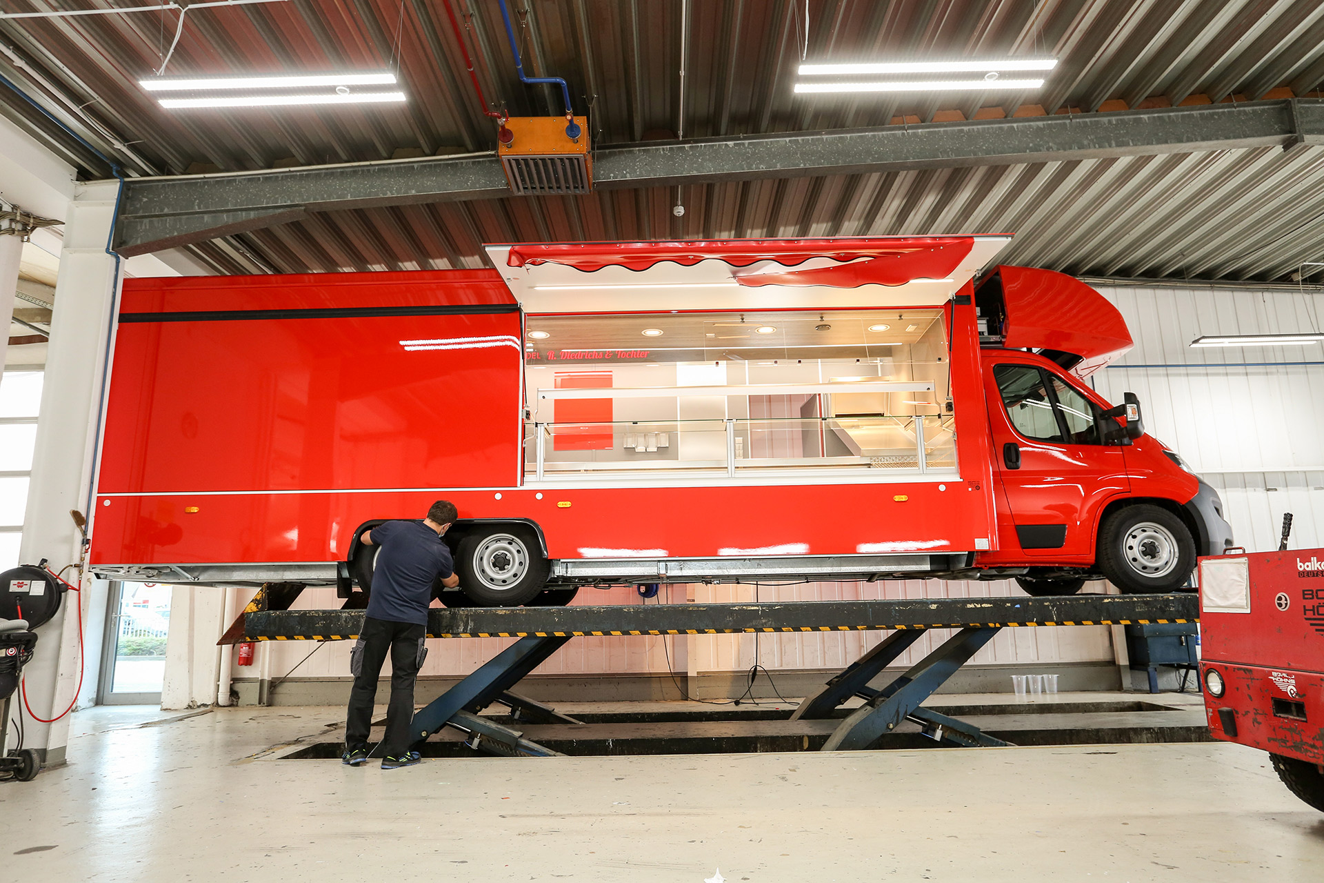 New Work im Produktionsbetrieb - BORCO HÖHNS GmbH