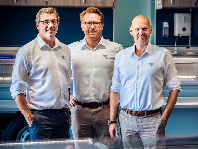 Neue Unternehmensführung ab Oktober 2022 - BORCO HÖHNS GmbH