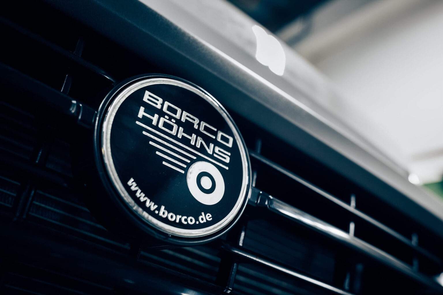 BORCO HÖHNS GmbH | Sales vehicles for professionals