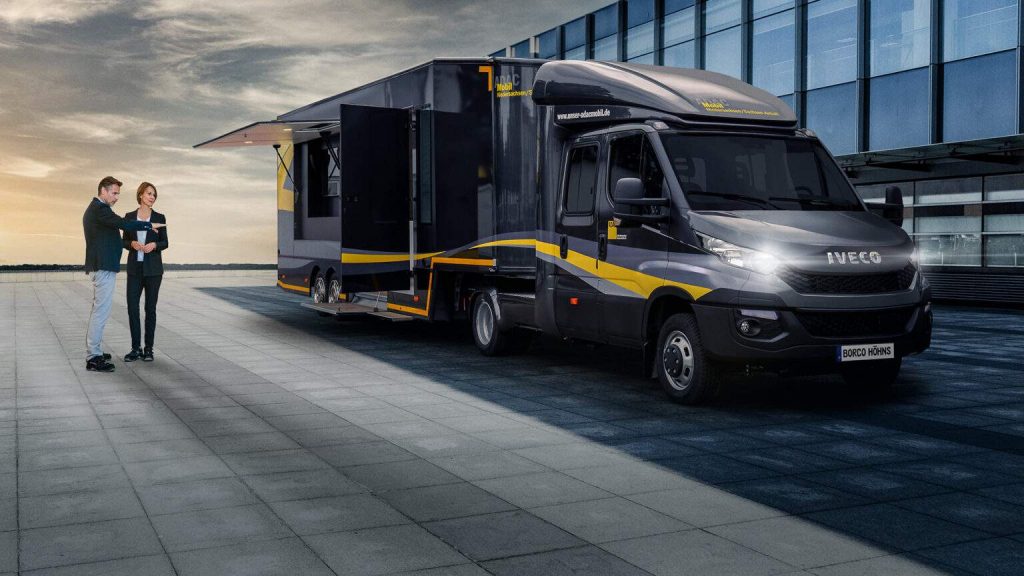 BORCO HÖHNS GmbH | Sales vehicles for professionals
