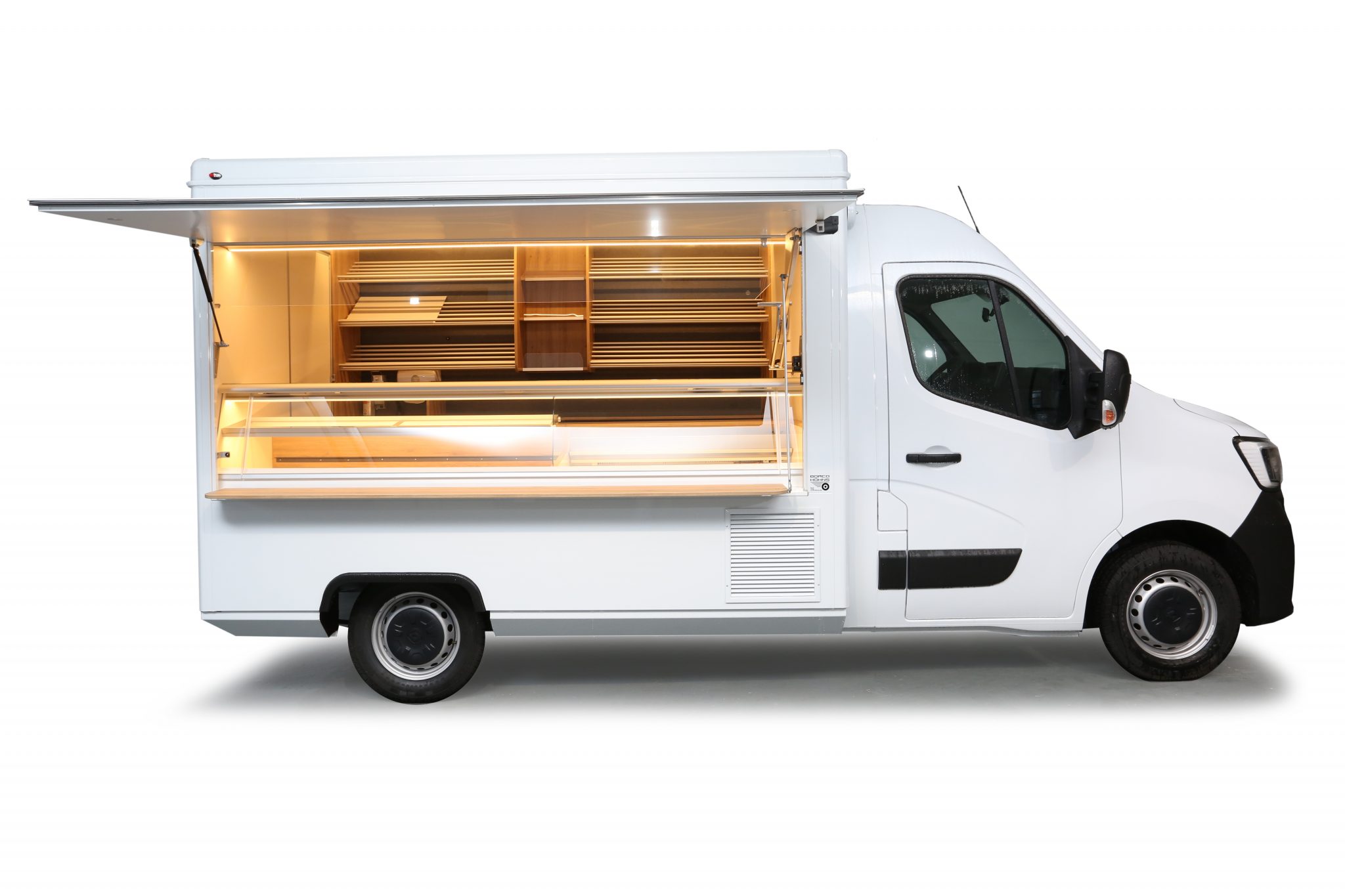 Gebrauchte - BORCO HÖHNS GmbH