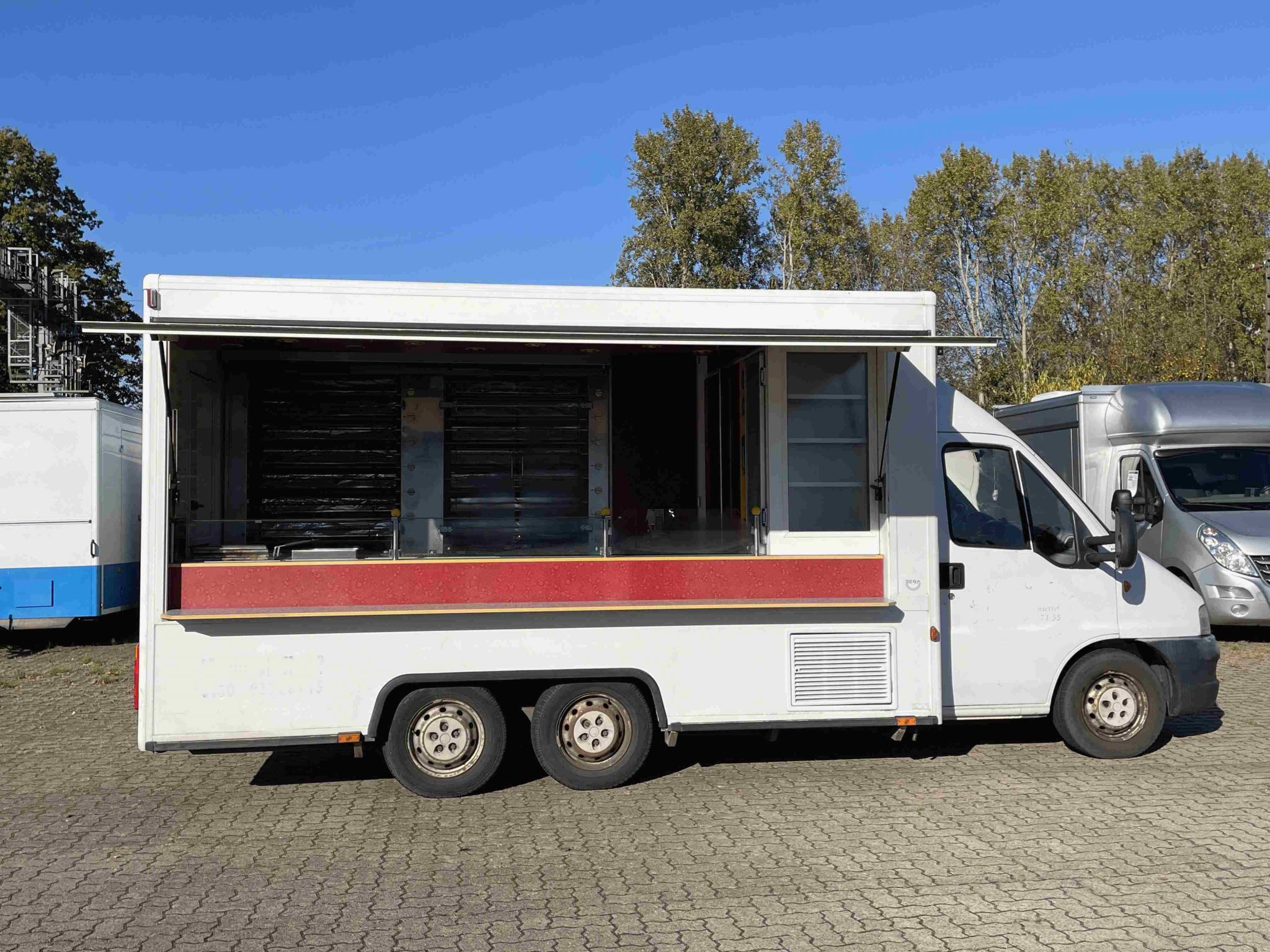 Gebrauchte - BORCO HÖHNS GmbH