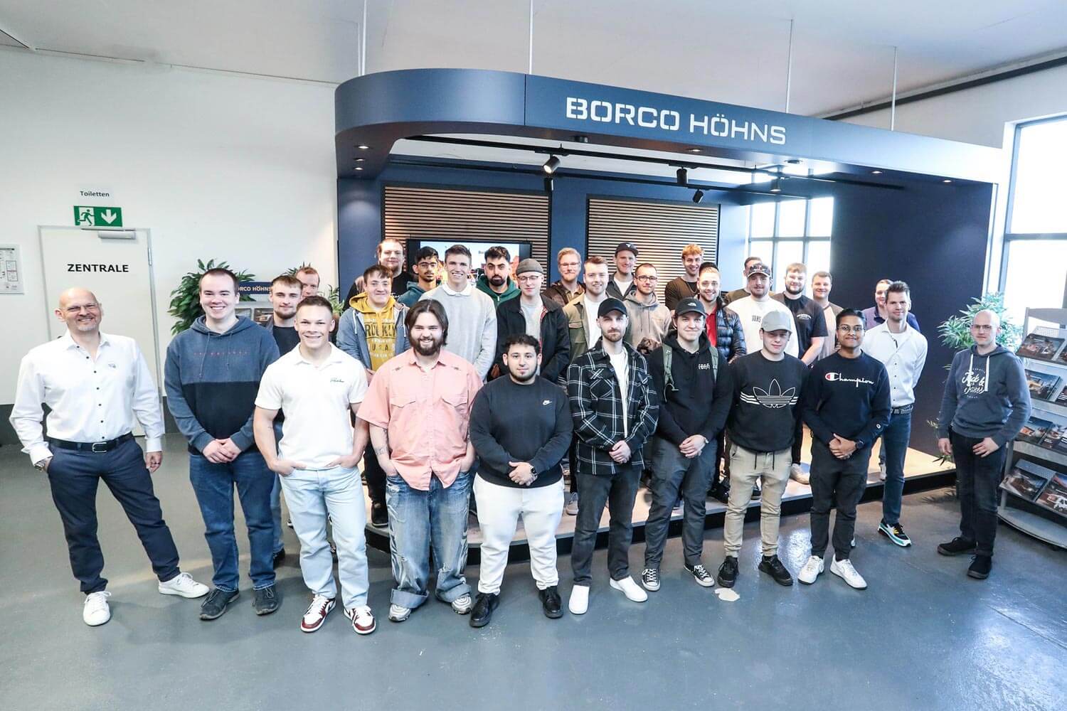 Aktuelles - BORCO HÖHNS GmbH